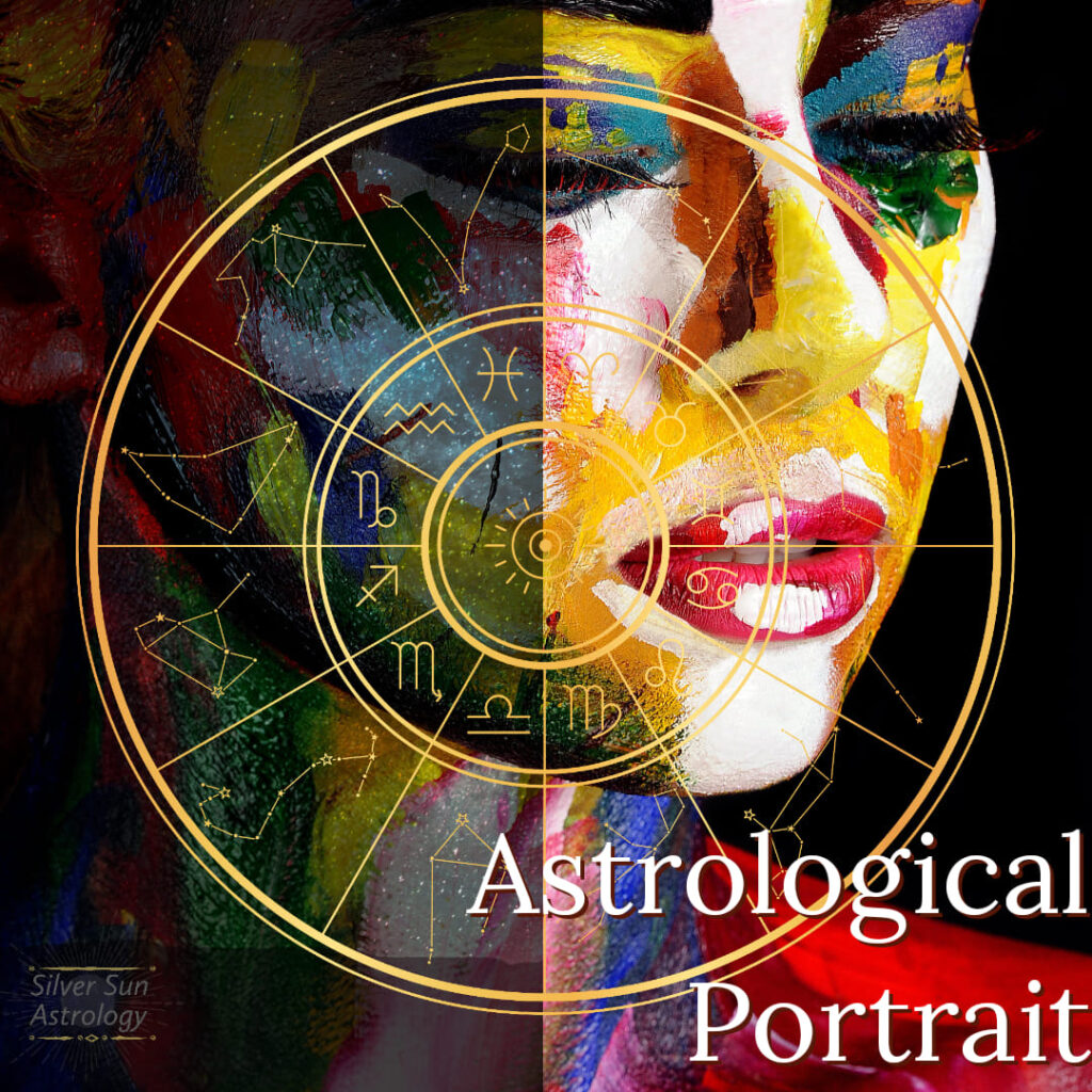 Astrological Portrait - Personalized Astrology Report