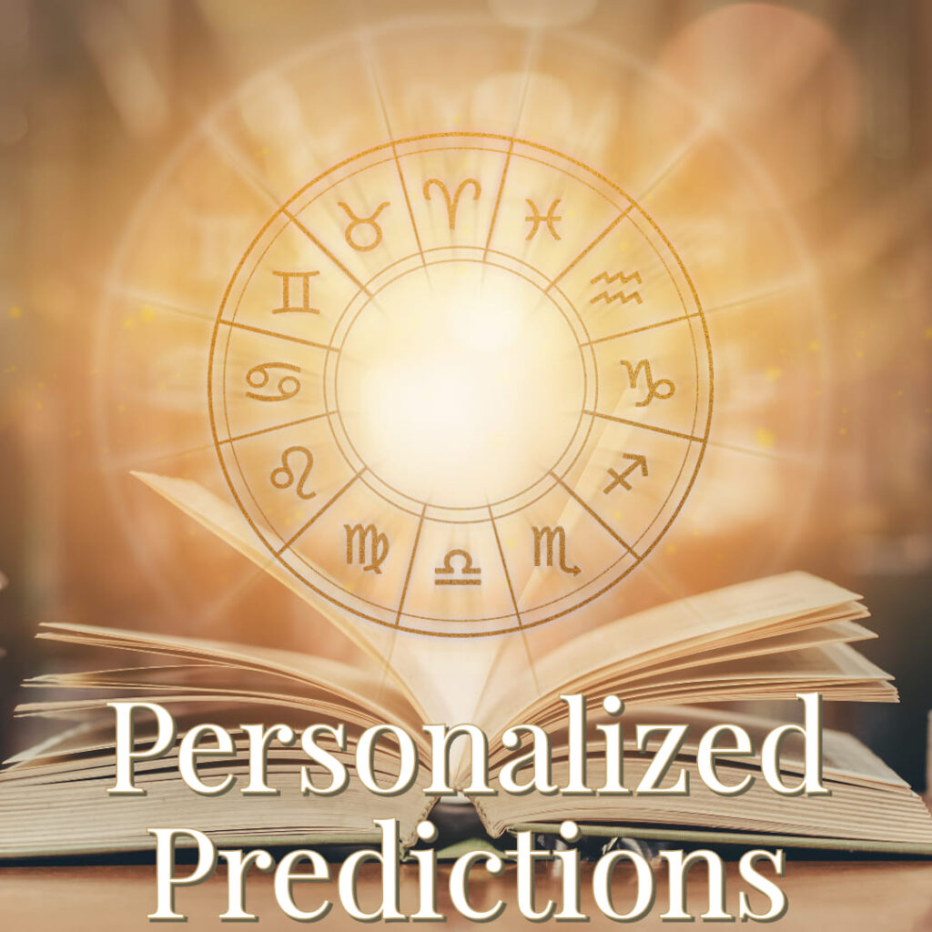 Personalized Predictions - Horoscopes from Astrologer Penny