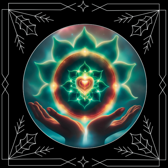 Heal Your Broken Heart Workshop to heal your energy